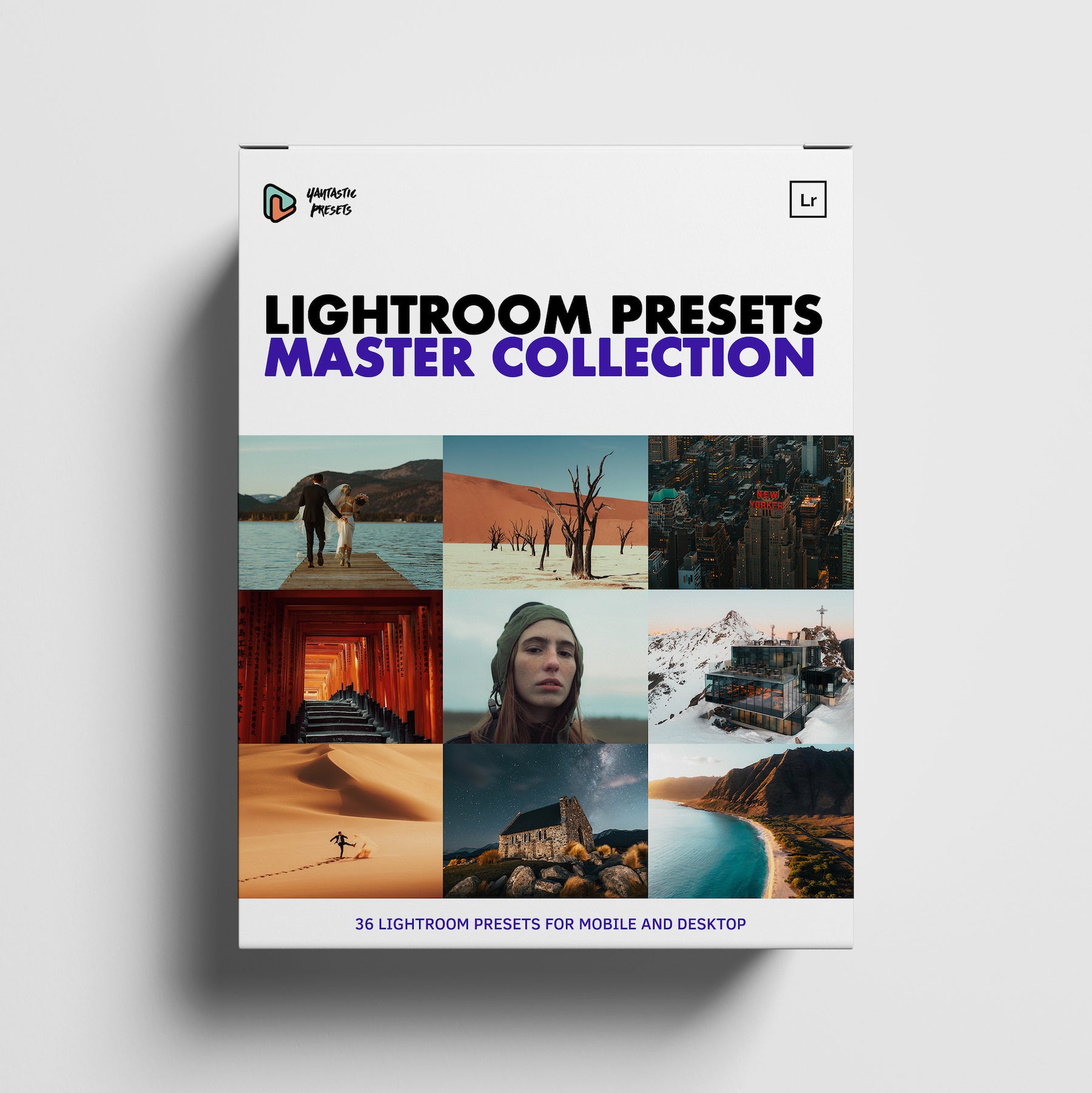 How to install Lightroom Presets on Desktop